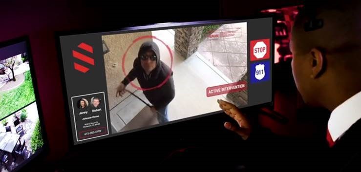 How AI Enhances the Smart Home Security System with AI Cameras?