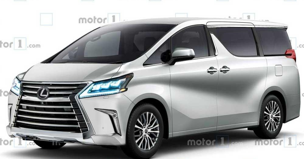 Review Lexus Alphard - Automotive