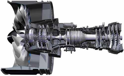 eFlightLevel.com: A320neo's first Pratt & Whitney test engine takes shape