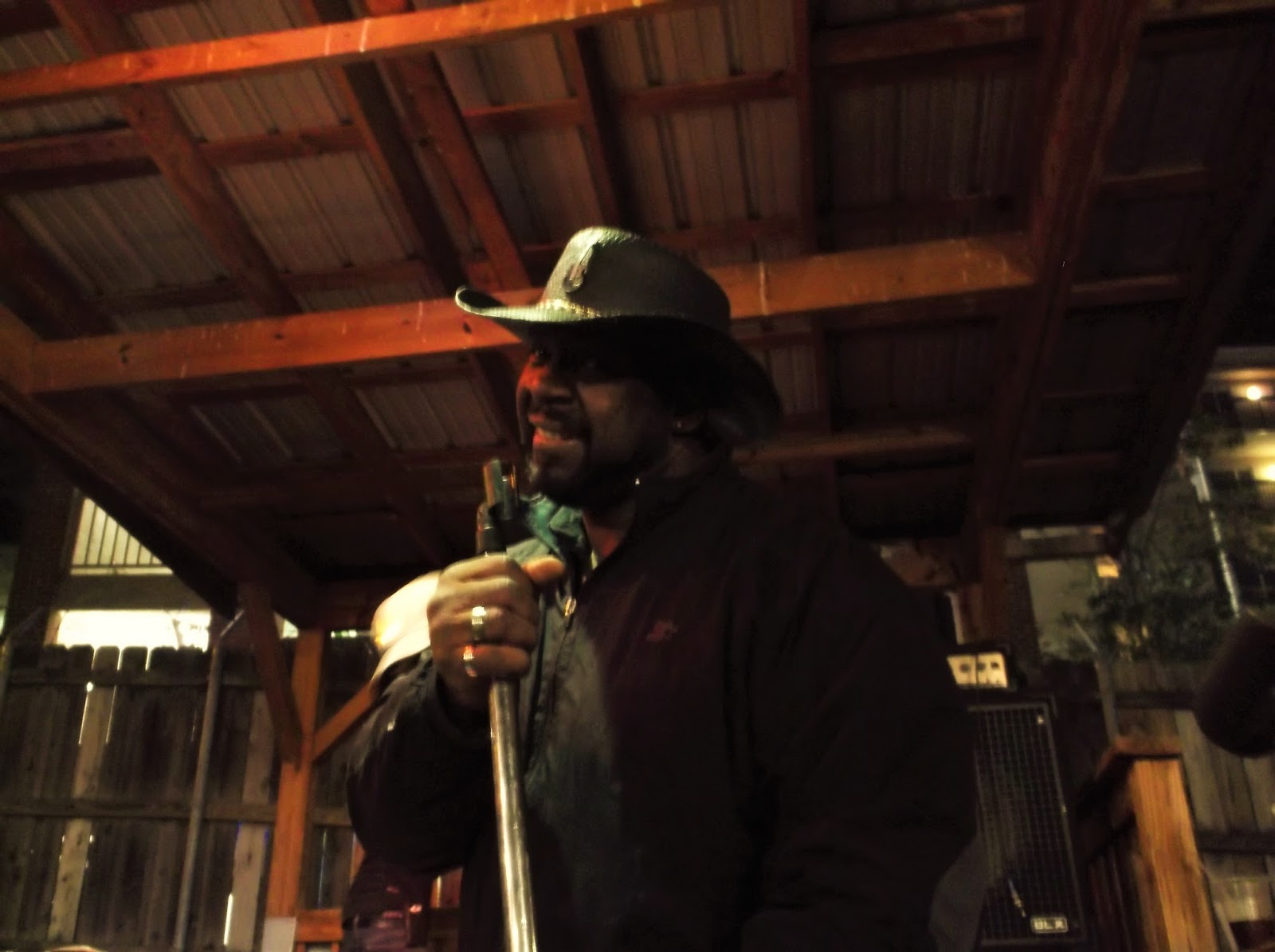 IWALLK: A Living Magazine - Day 139 - Cowboy Neal and Ernest Withers