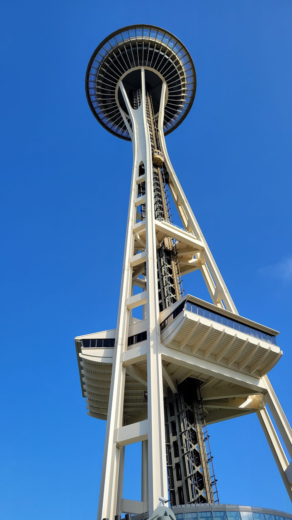 Parks and Paths: Seattle Center