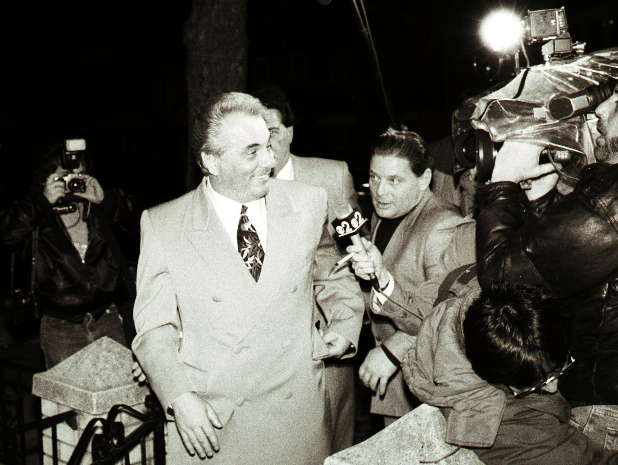 Hitting Jelly Belly, aka Louie DiBono: Testimony Of Underboss Salvatore ...