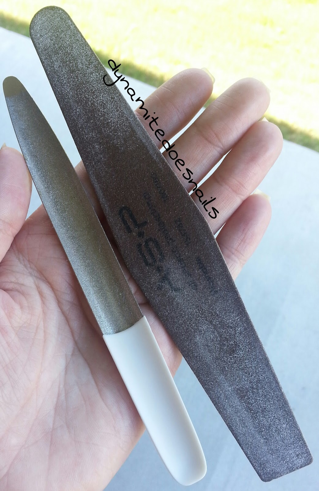 Dynamite Does Nails: My Nail Care Routine