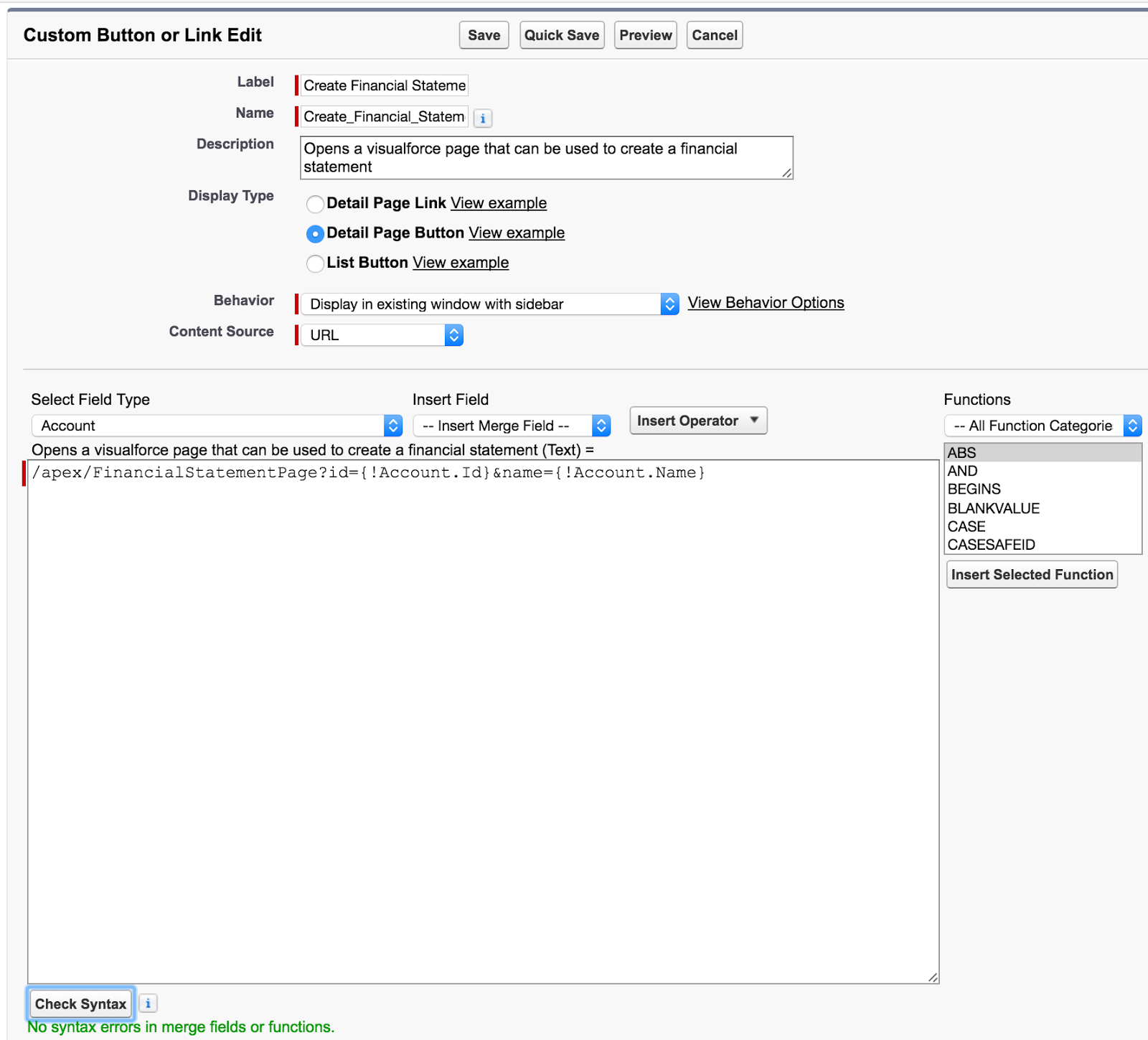 Vibans Blog Apexandvisualforce 101 Visualforce Controllers Stay 0412