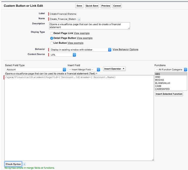Vibans Blog Apexandvisualforce 101 Visualforce Controllers Stay Standard And Extend Or Go Wild 9063