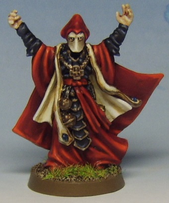 The REALM of JiNNai: Cardinal Borgia