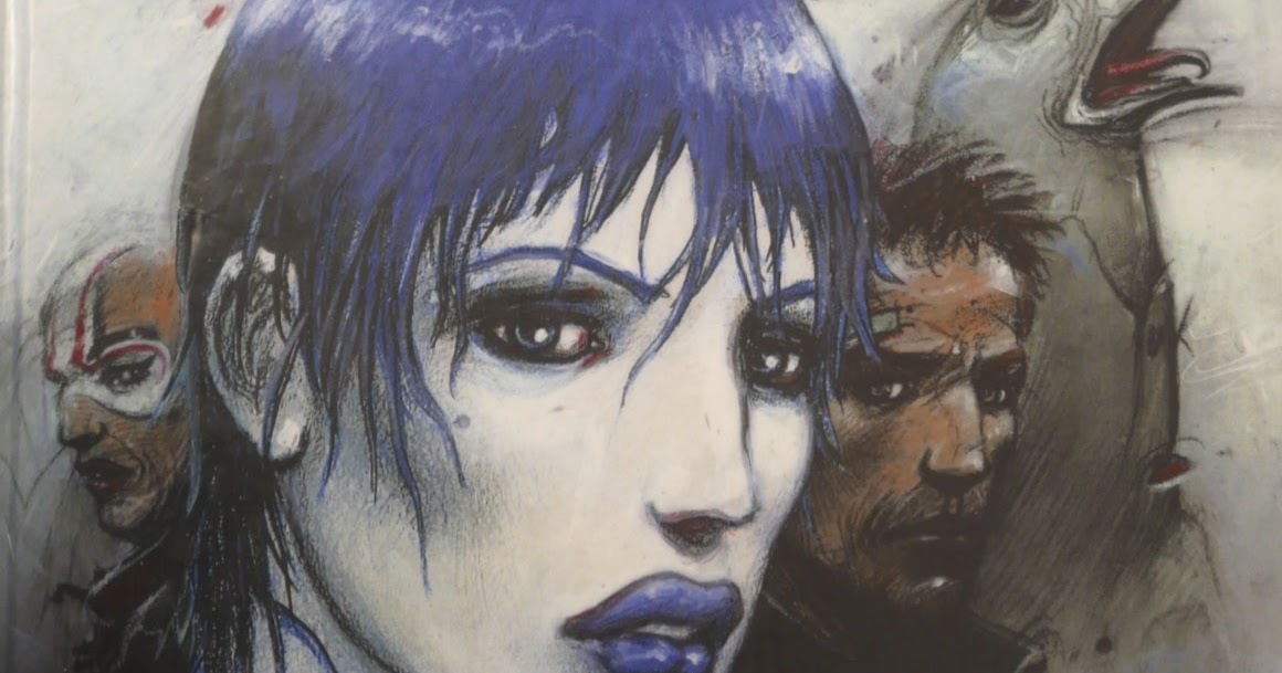 Valopolku: Enki Bilal: The Nikopol trilogy