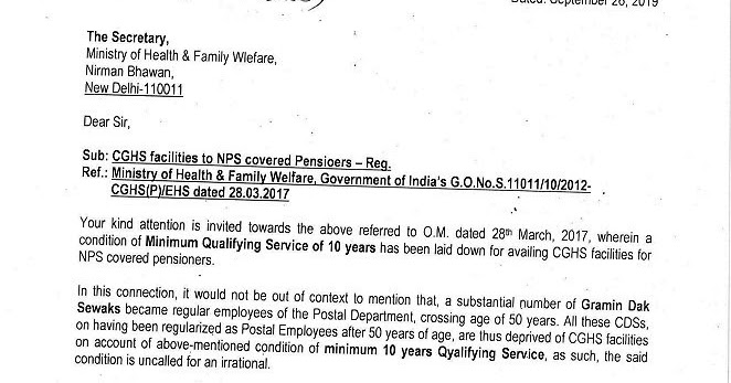 Confederation Of Central Government Employees & Workers: Secretary ...