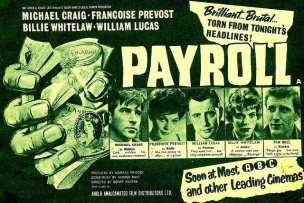 Classic Movie Ramblings: Payroll (1961)