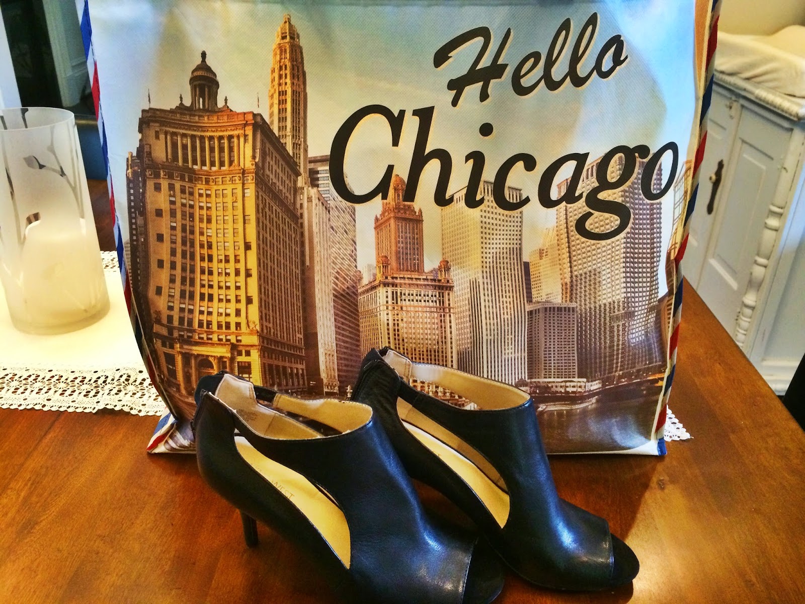 The Fall Edit: Shoes - All Dressed Up...