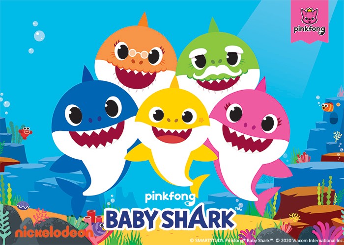 NickALive!: 'Baby Shark’s Big Show!' to Swim onto Nick Jr. UK on ...