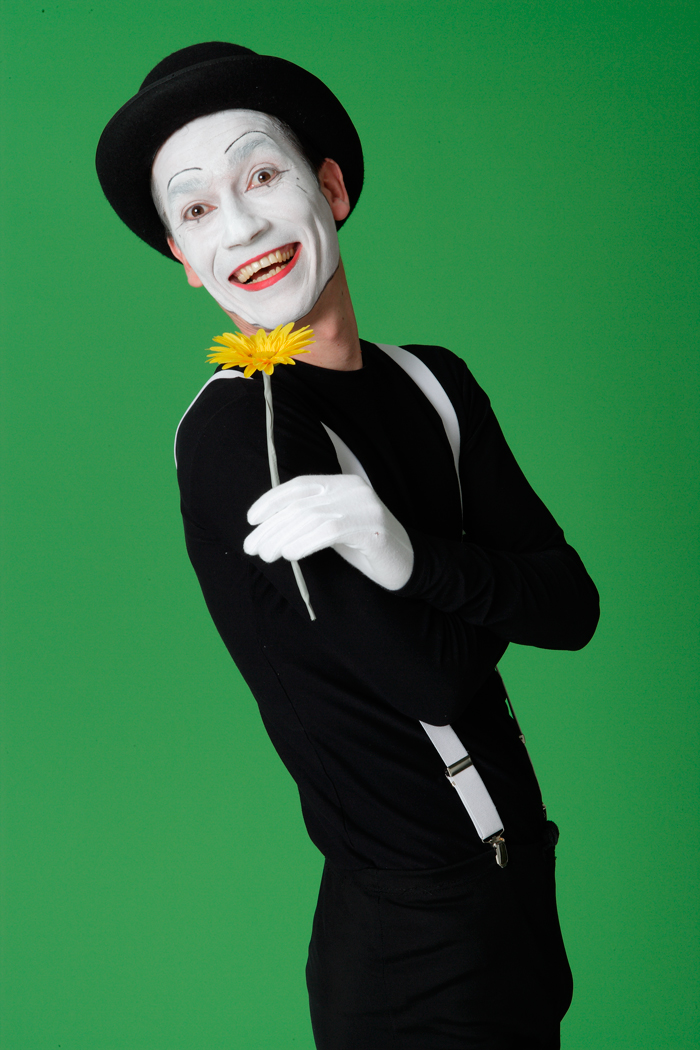 Fredy Mazza: Mimos & el lenguaje corporal