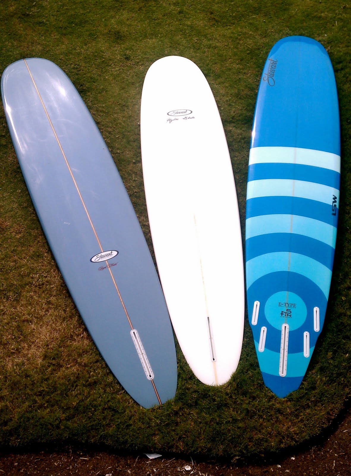 CB Surf Shop: Boards, boards, boards!