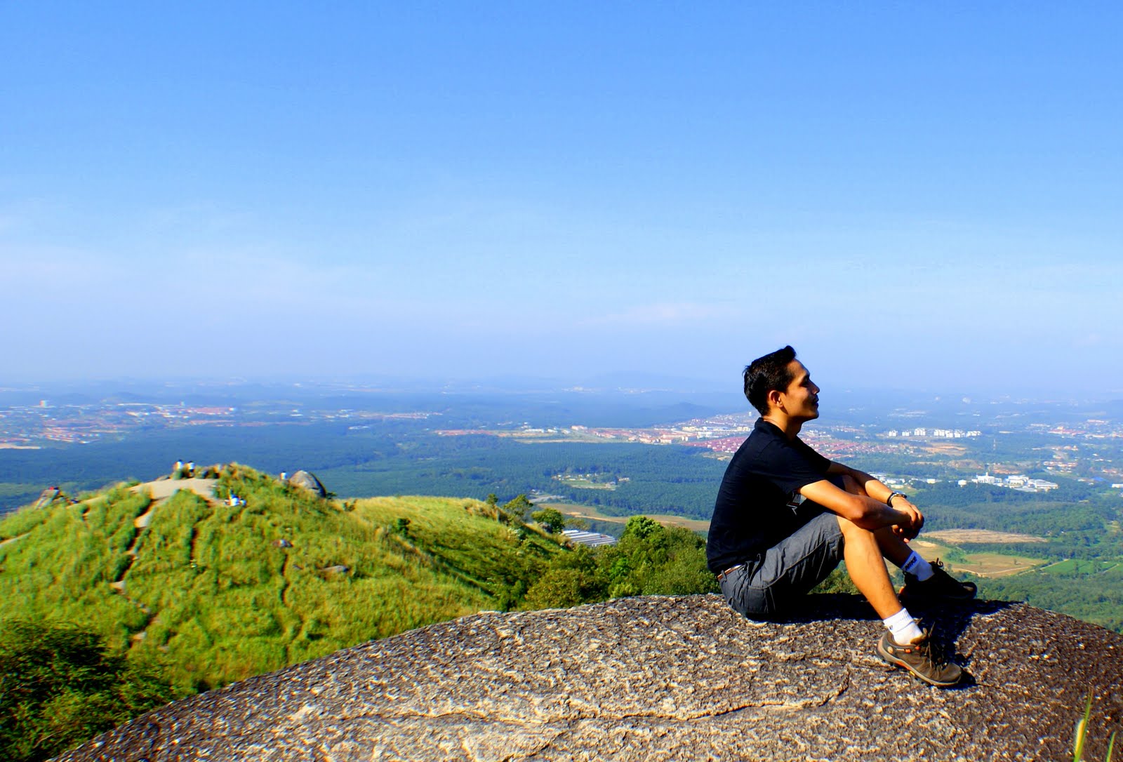 It's All About Me: My Gunung & Ganang