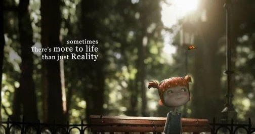 LA MEJOR ANIMACIÓN: Shadow of blue de Carlos Lazcano | RZ100 Cuentos de ...