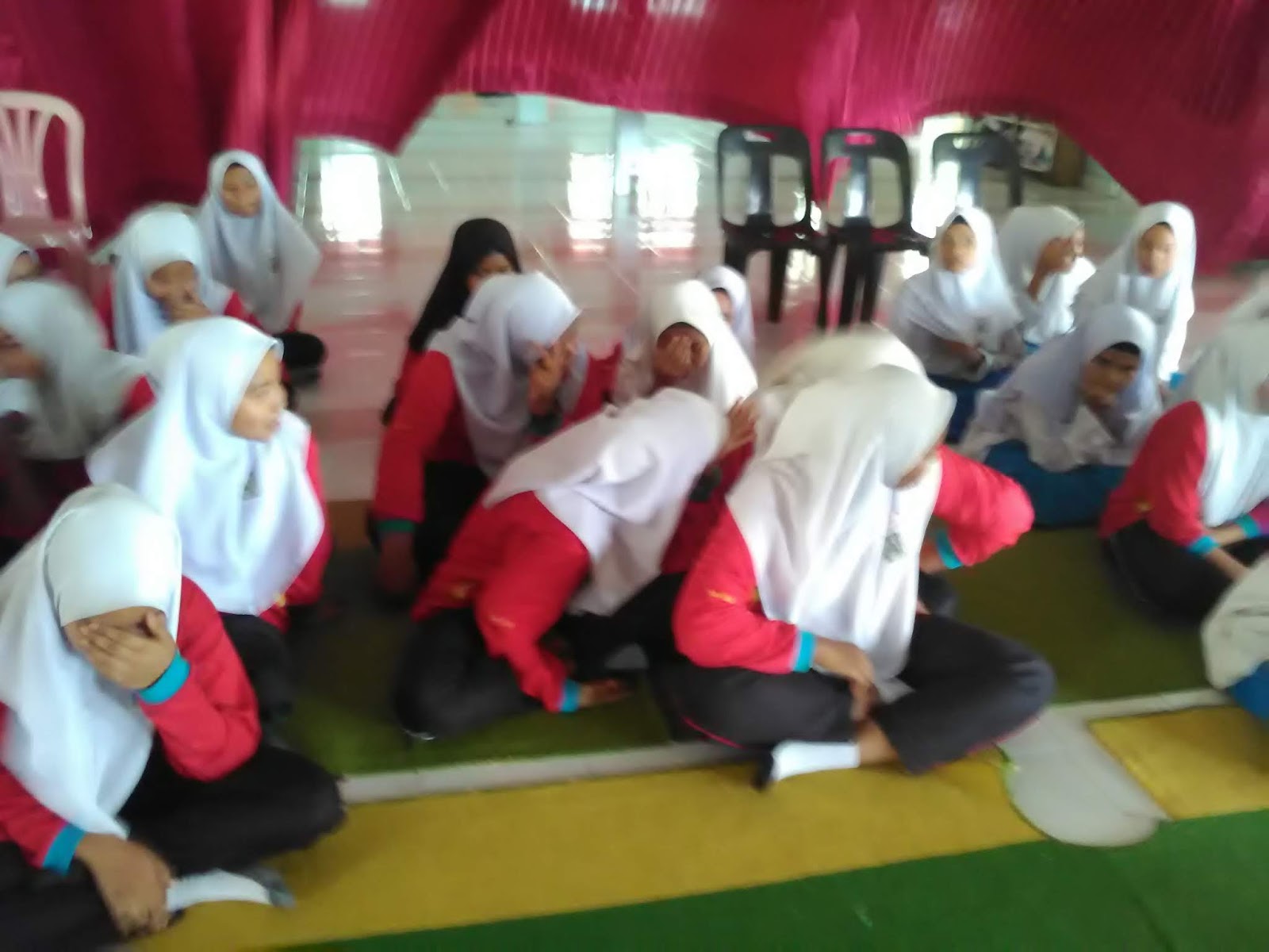 Pertandingan Nasyid Antara Kelas Tingkatan Satu SMK Jabi : 7 Ogos 2018 ...