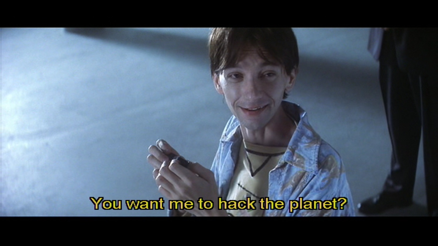 Happyotter: THE CORE (2003)