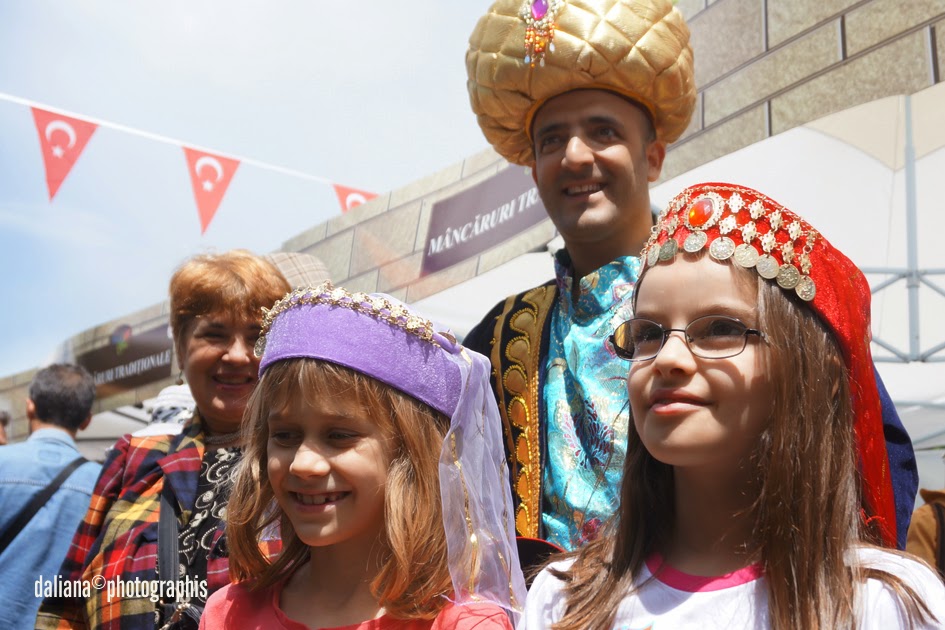 Photographis: Festivalul Turcesc Bucuresti - Turkish Festival