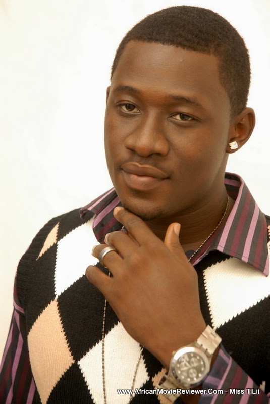 Judith Audu's Blog: JAB Next Rated Nollywood Star...Daniel K Daniel (DKD)