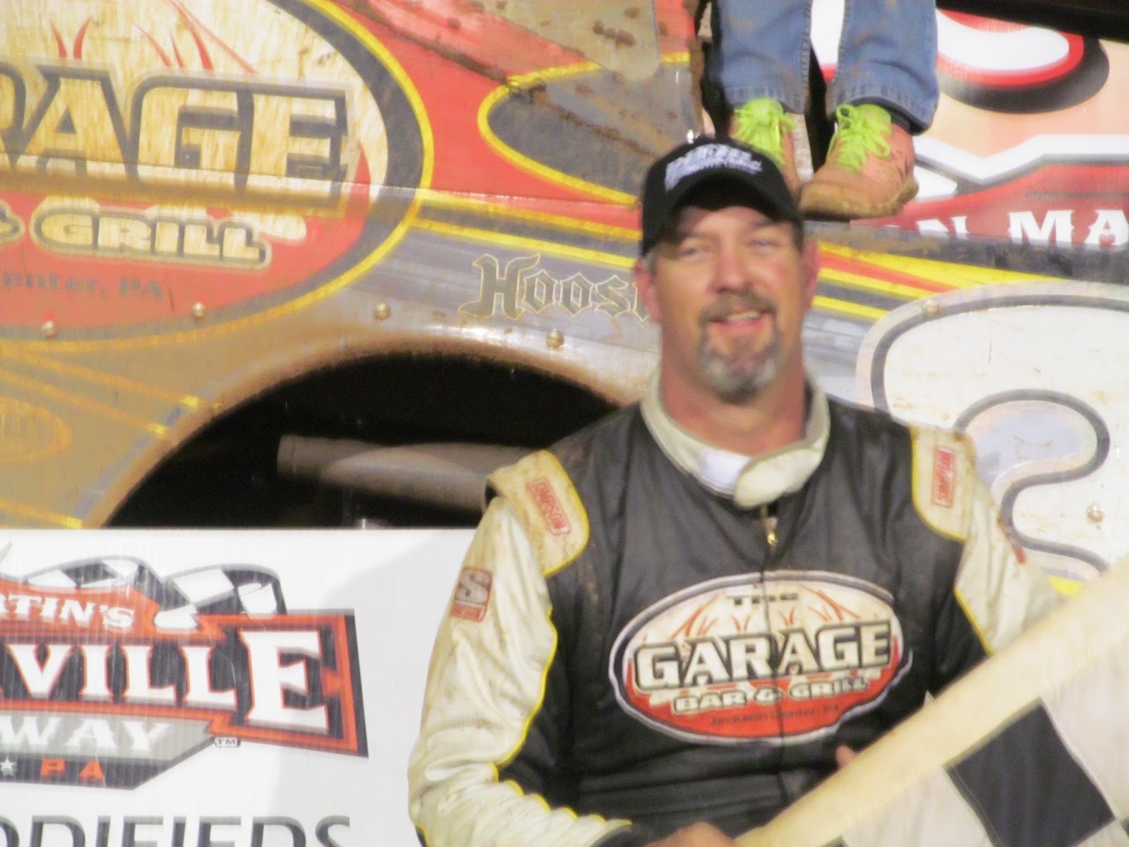 The DIRT Network: The Story From Lernerville- Shingledecker Wins ...