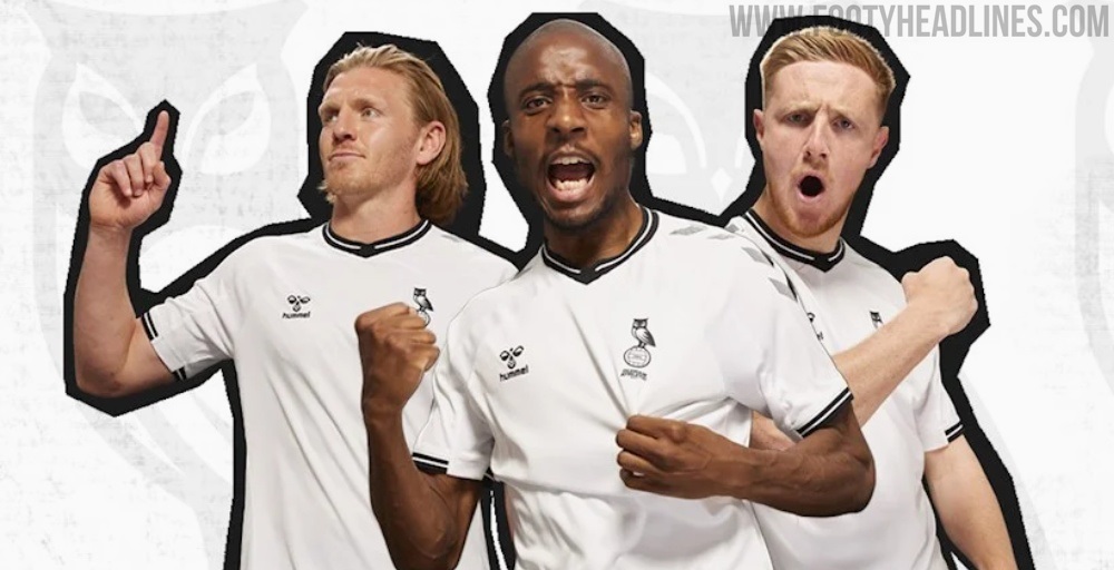 Oldham 21-22 Third Kit Released - Footy Headlines