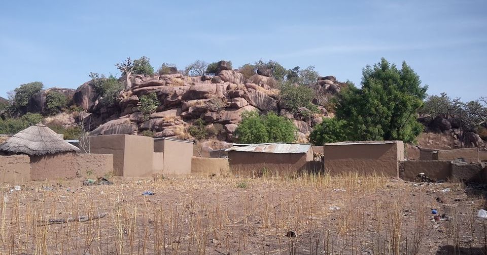 Bienvenue à Pama! - Tourisme au Burkina