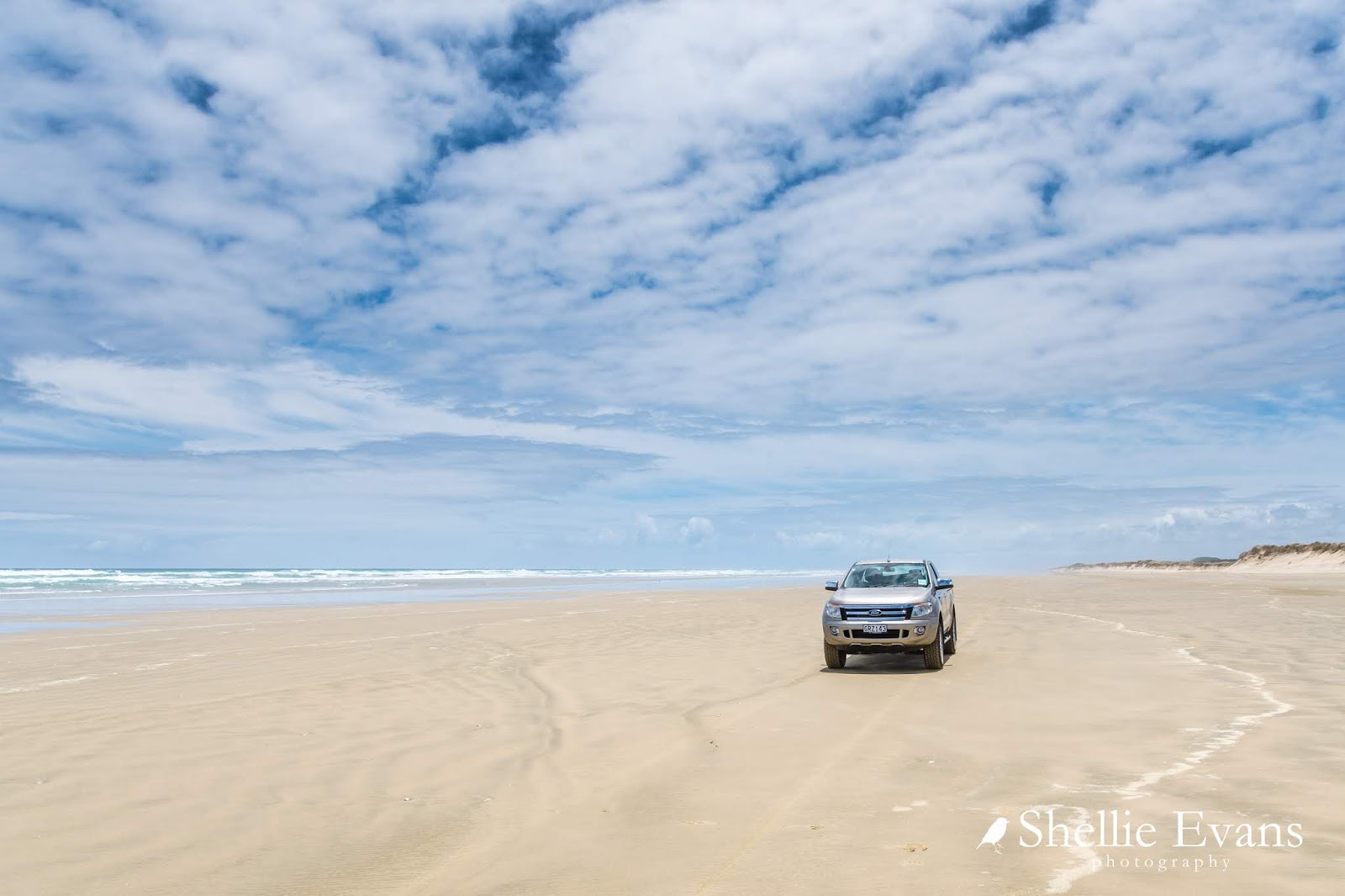 Two Go Tiki Touring: History at Houhora Heads