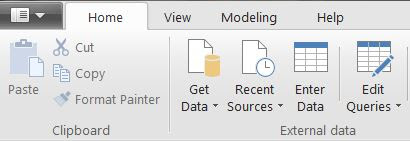 Fascinating SQL: Power BI : Manual Enter and Edit Data