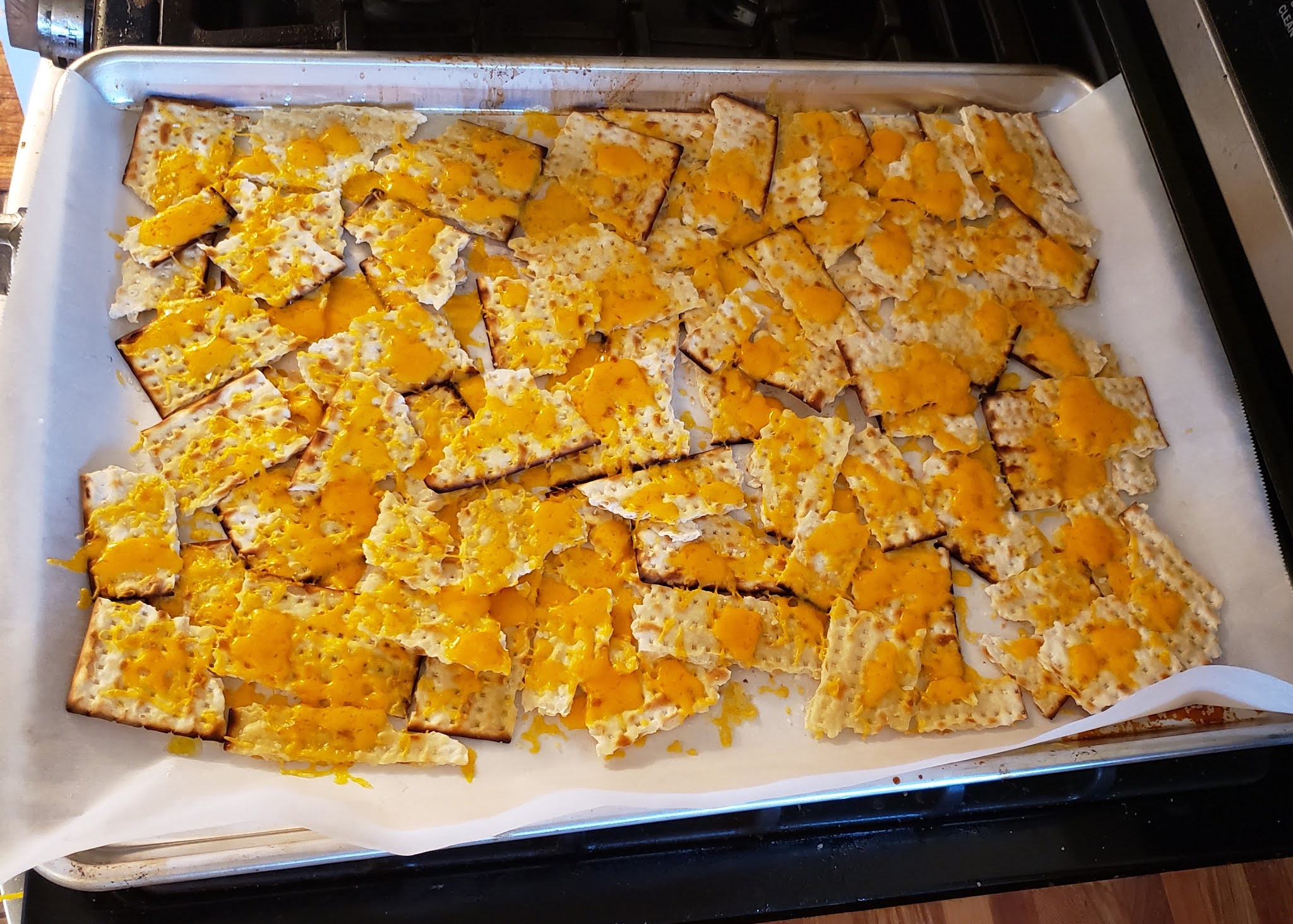 No Free Lunch: "Matchos" with Shredded Chicken