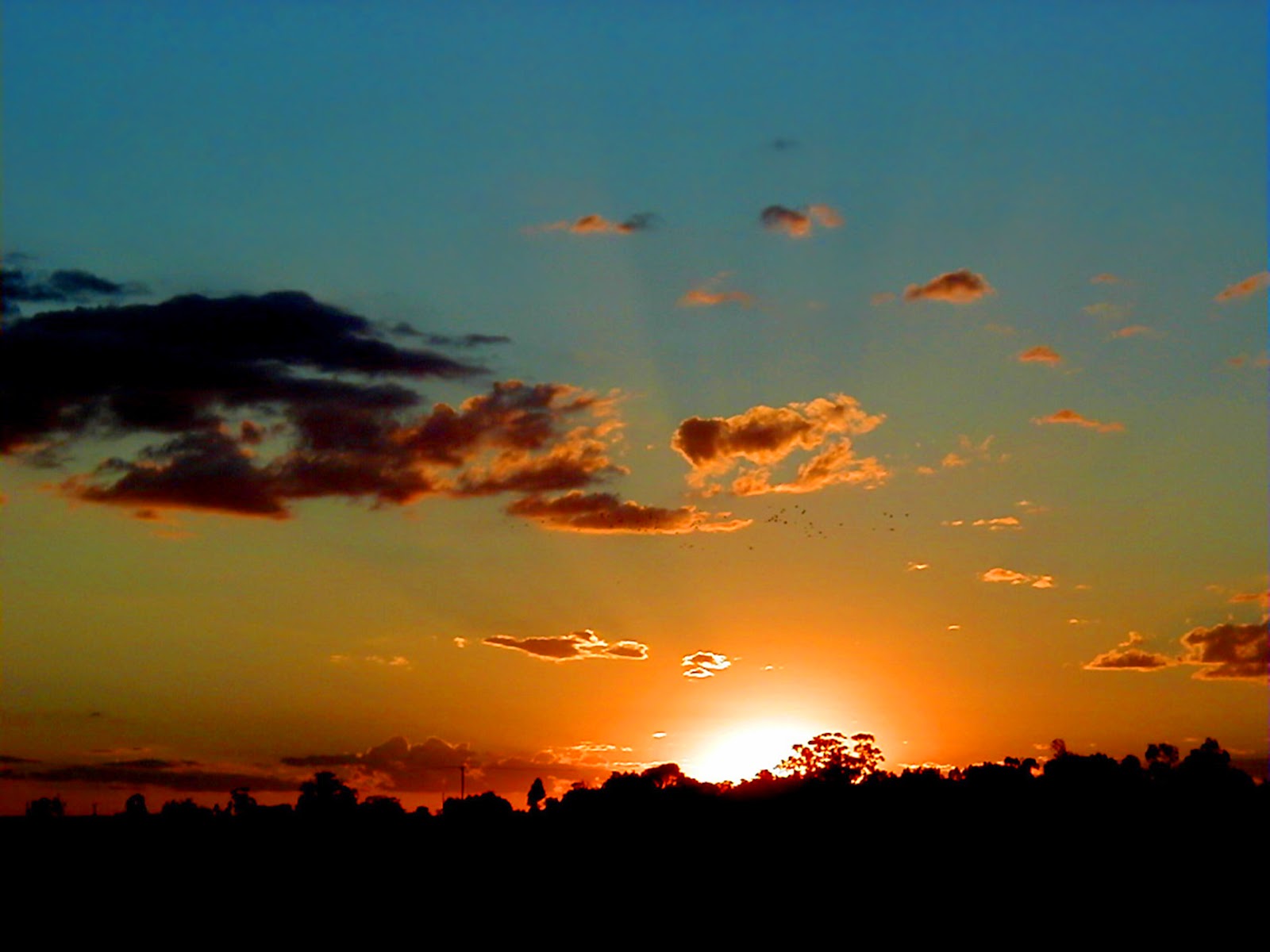 NixPixMix: SAD SUNSET