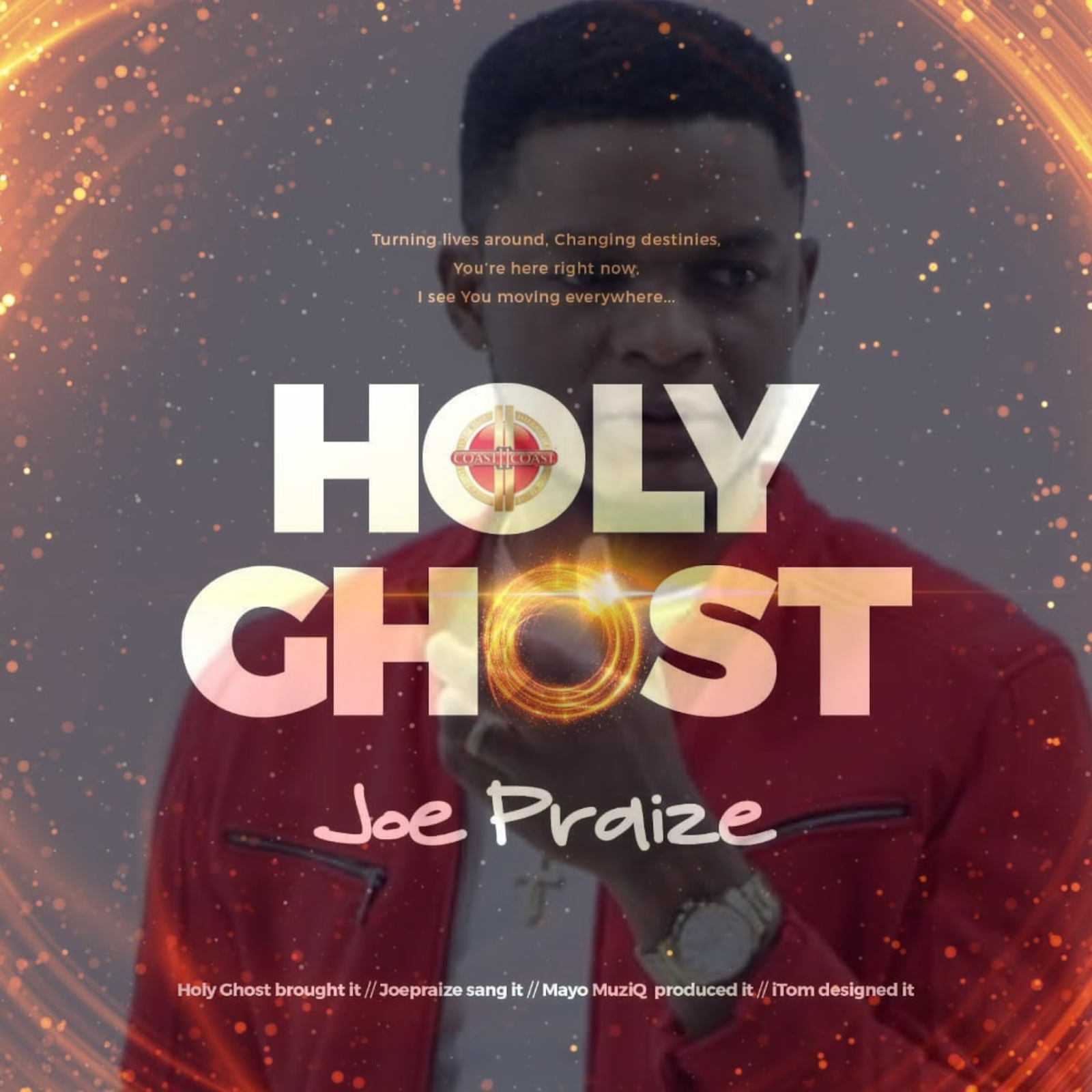 MUSIC: Joe Praise - Holy Ghost | Mp3 Audio & Lyrics - Naija Gospel World TV