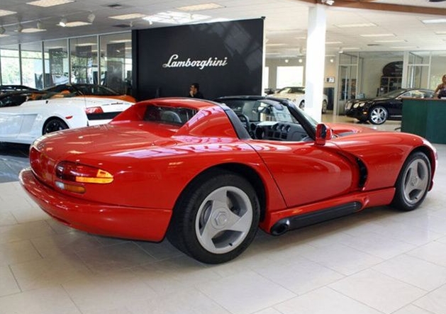 Autosmotosymasss: Historia del Viper