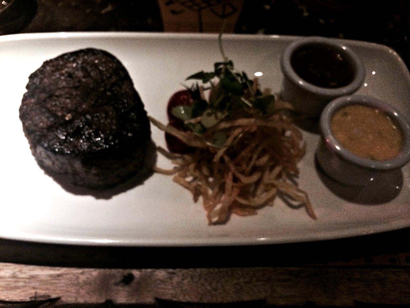 September's Restaurant: Shaka Zulu - Time2Gossip