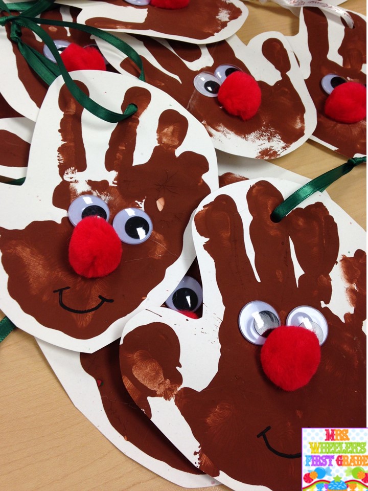 Mrs. Wheeler's First Grade Tidbits: Christmas Ideas