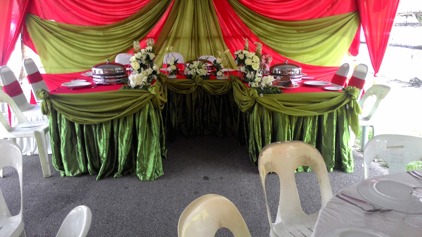 KUZAM CATERER: MAJLIS MERATAP SEMBAH RAJA SEHARI AYAHANDA PUASA PADA 14 ...