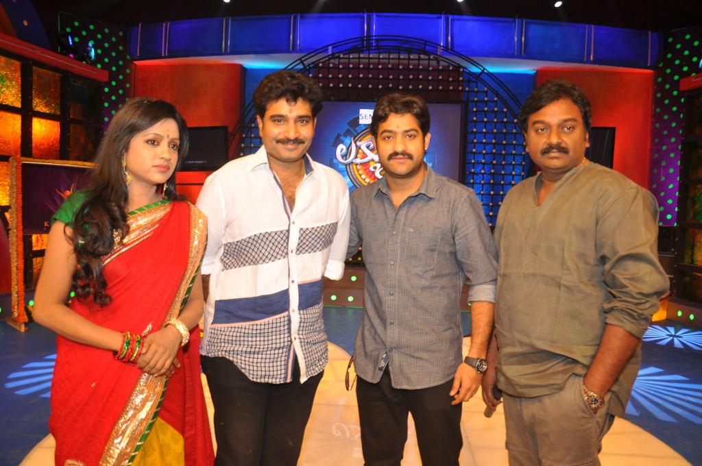 Anchor Suma TV Show Lakku Kikku Launch | Tollywood Movie News,Stills ...