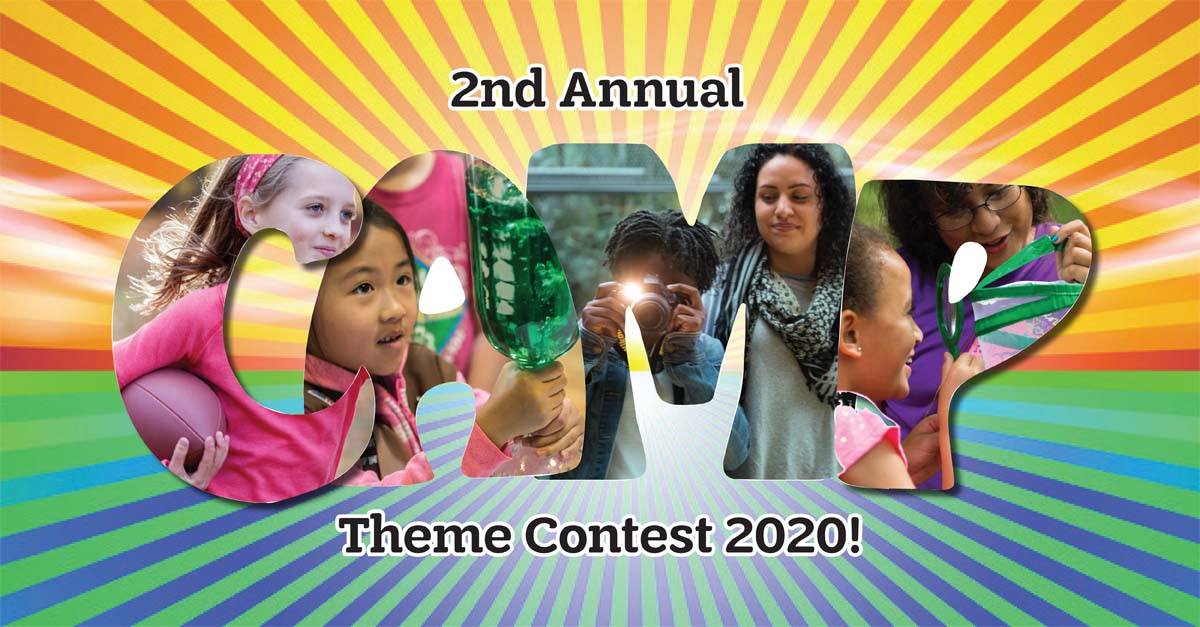 Volunteer Connection: 2020 Summer Camp Theme Contest