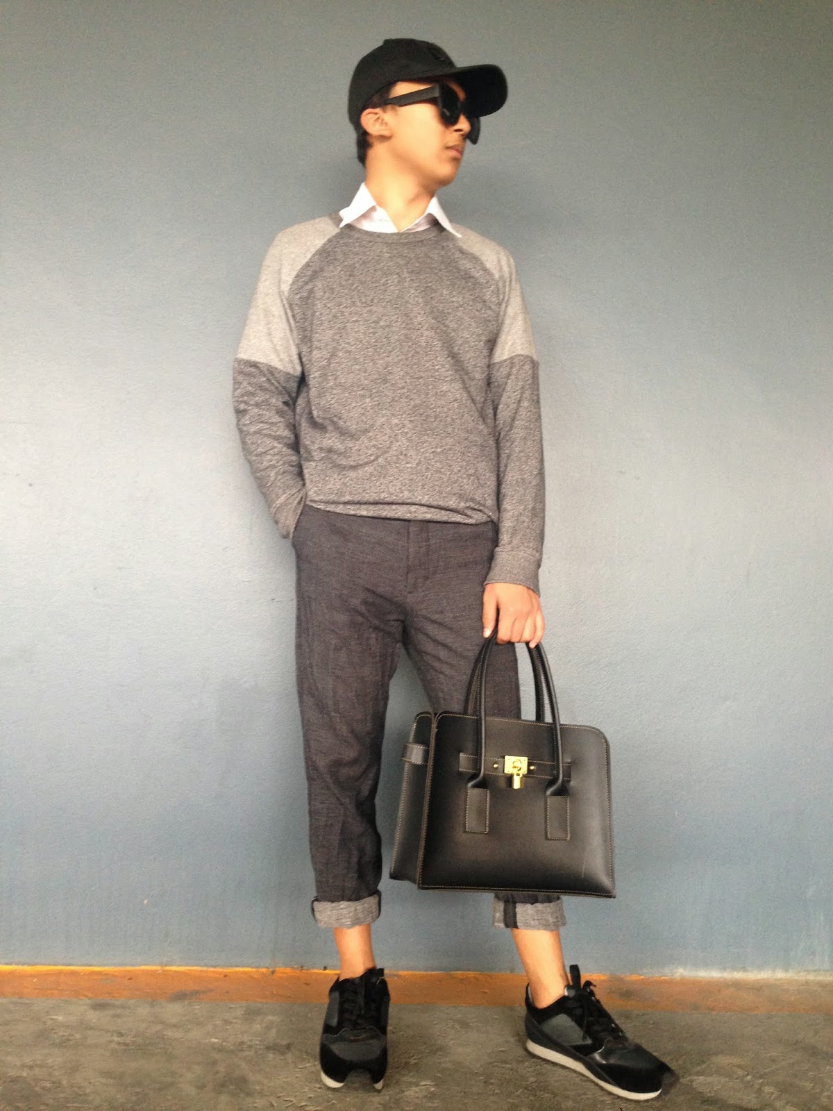 Fashion for Funky Night out(Dinner Party): Recreation of school uniform ...