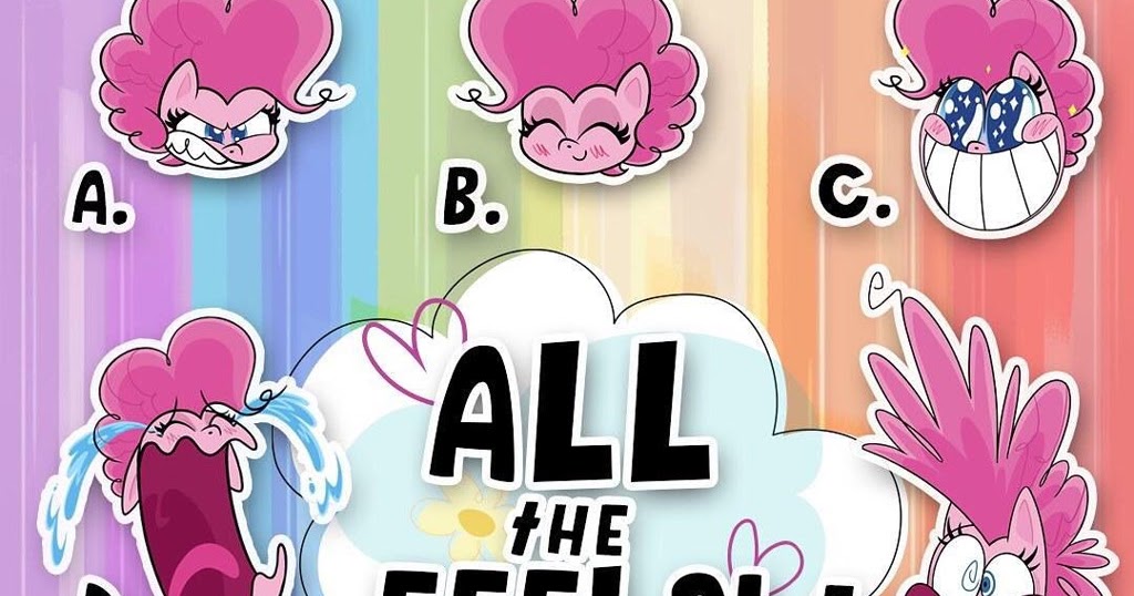 Equestria Daily - MLP Stuff!: New Pony Life Expression Art Posted on ...