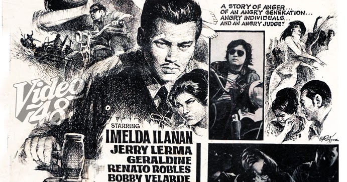 Video 48: THE SEVENTIES # 251: JOSEPH ESTRADA (IN THE TITLE ROLE ...