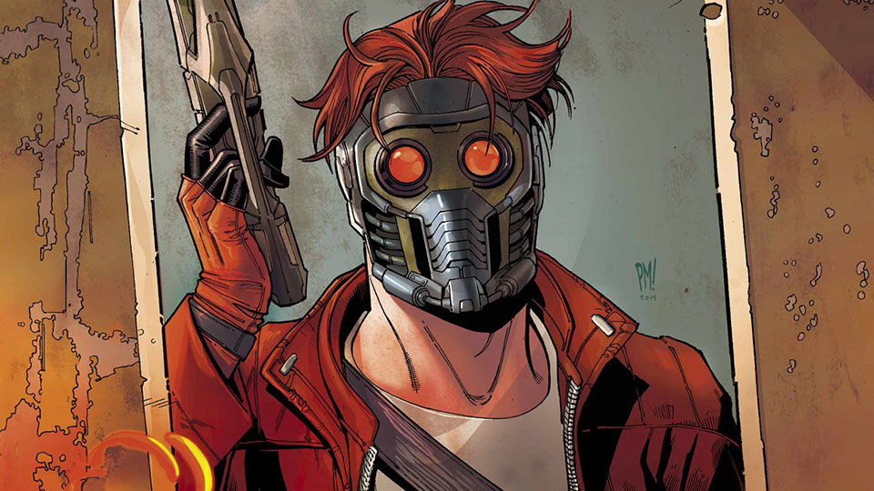 A Review of Legendary Star-Lord, Vol. 1: Face It, I Rule ~ The Fangirl ...