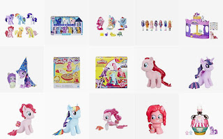 MLP Merch | My Little Pony Merchandise News