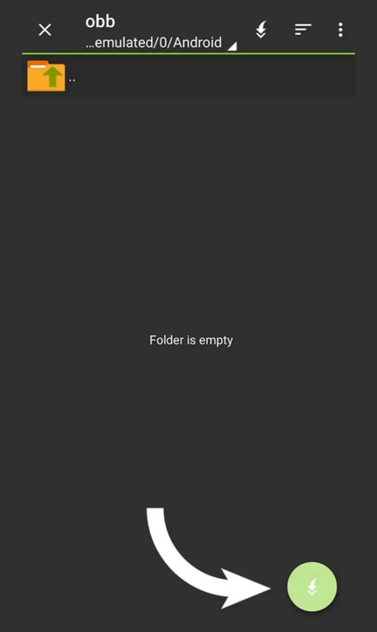 How do I install a game with OBB? - The Web Trick