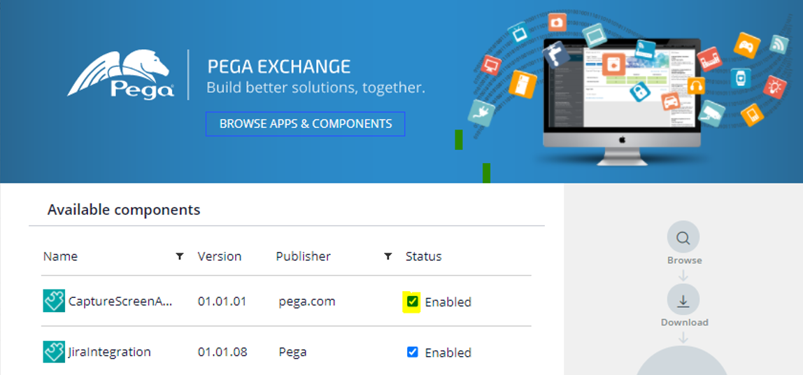 Pega Learnings: How to use Media Capture Pega component