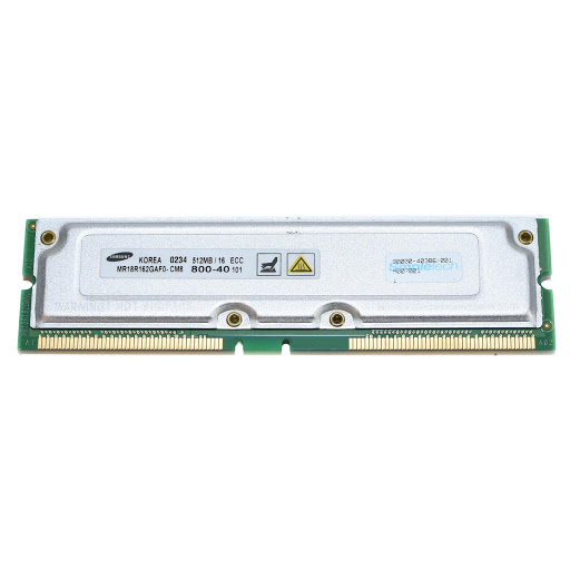 Sejarah RAM (Random Access Memory)