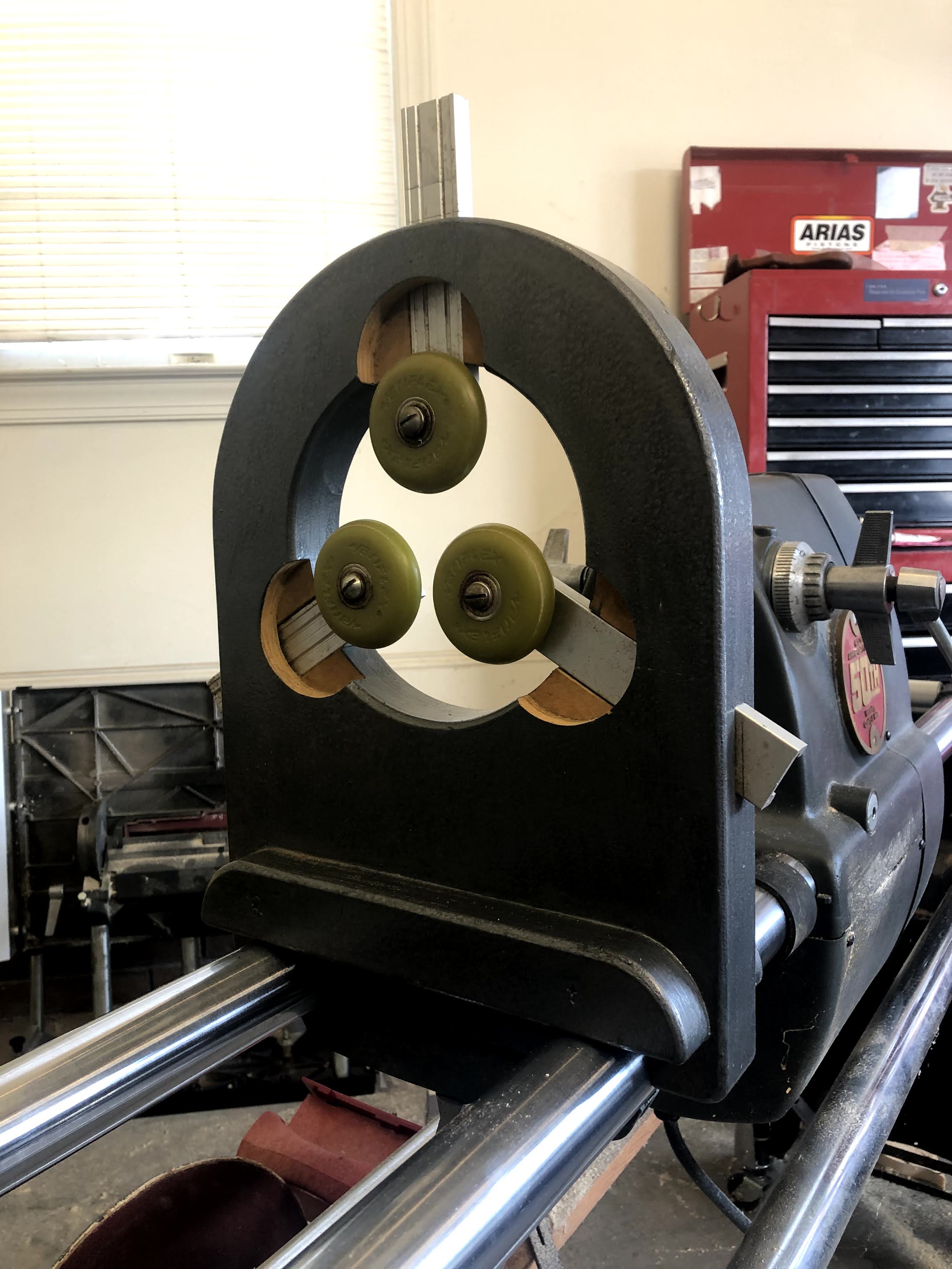 Shopsmith Tool Hunter. Find Shopsmith Mark V, 10ER, Bandsaws, jointers ...