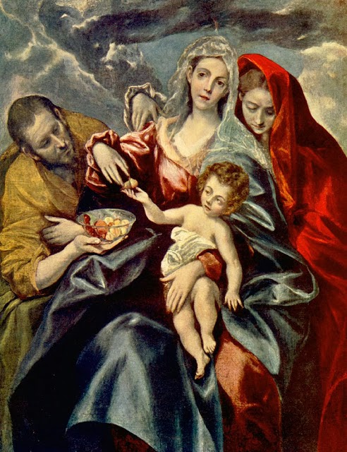 ΤΕΧΝΗ ΚΑΙ ΖΩΗ: EL GRECO!! Ο ΔΙΚΟΣ ΜΑΣ, Ο ΕΛΛΗΝΑΣ ΔΟΜΙΝΙΚΟΣ ΘΕΟΤΟΚΟΠΟΥΛΟΣ!!
