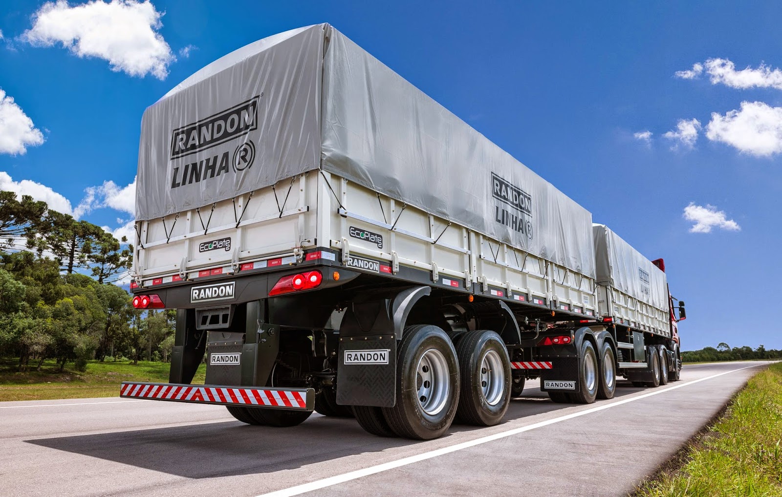 Randon lança graneleiro com tecnologia ecoplate 2 | Blog Caminhões e ...