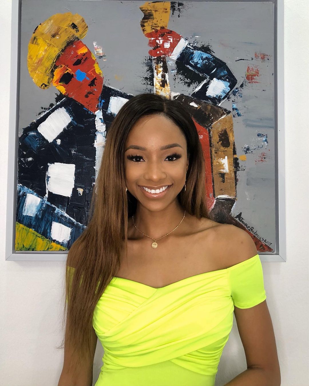 Beautiful pictures of Fancy Acholonu