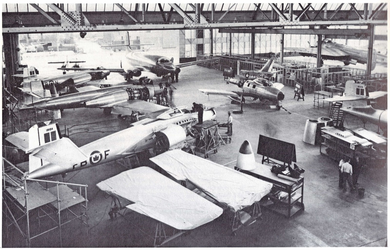 Progress is fine, but it's gone on for too long.: Avro projects